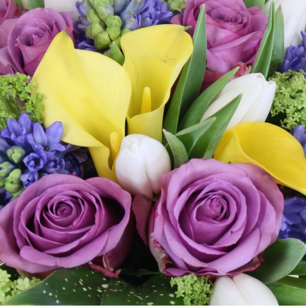 Fresh Flower Arrangements from Artsy Flora-Check our Spring Collection.