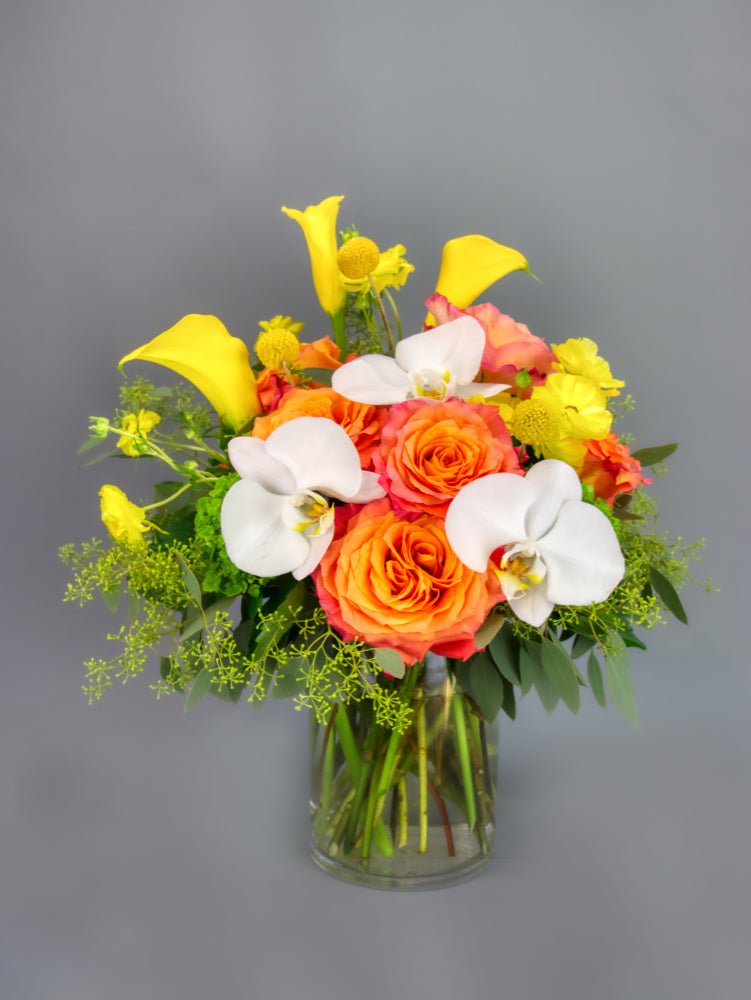 Fresh Flower Arrangements from Artsy Flora-Check our Spring Collection.