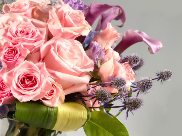 Bellissimo - Flower Arrangement by Artsy Flora.